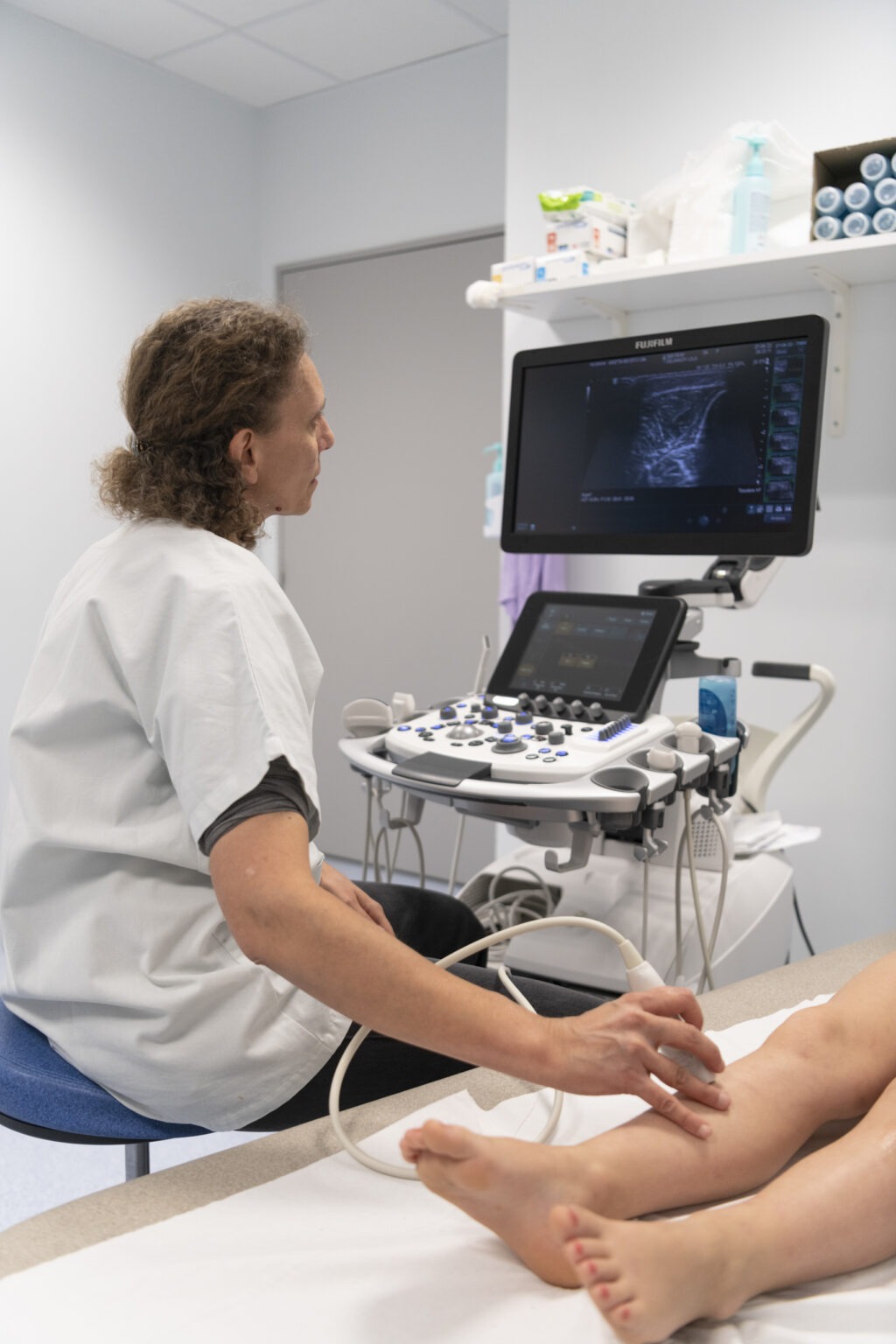 Votre rendez-vous eu Service d'EFCV du CHU de Lille