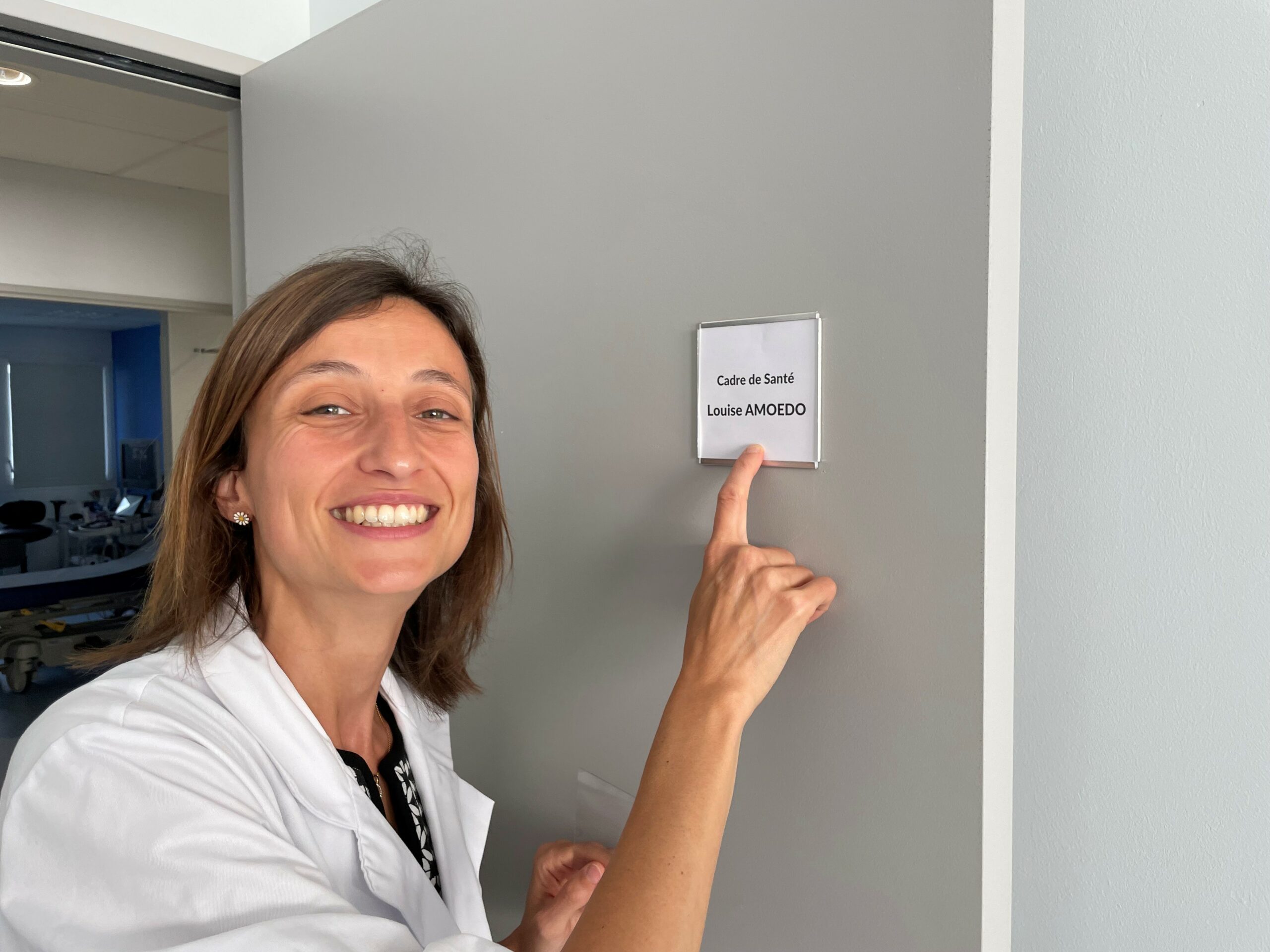 Découvrez l'équipe du service EFCV du CHU de Lille
